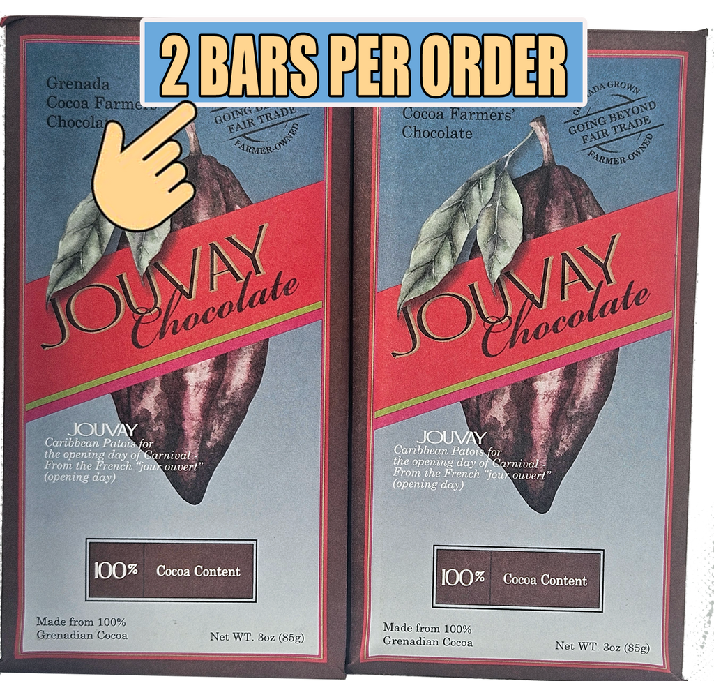 Jouvay Chocolates — Grenada Market