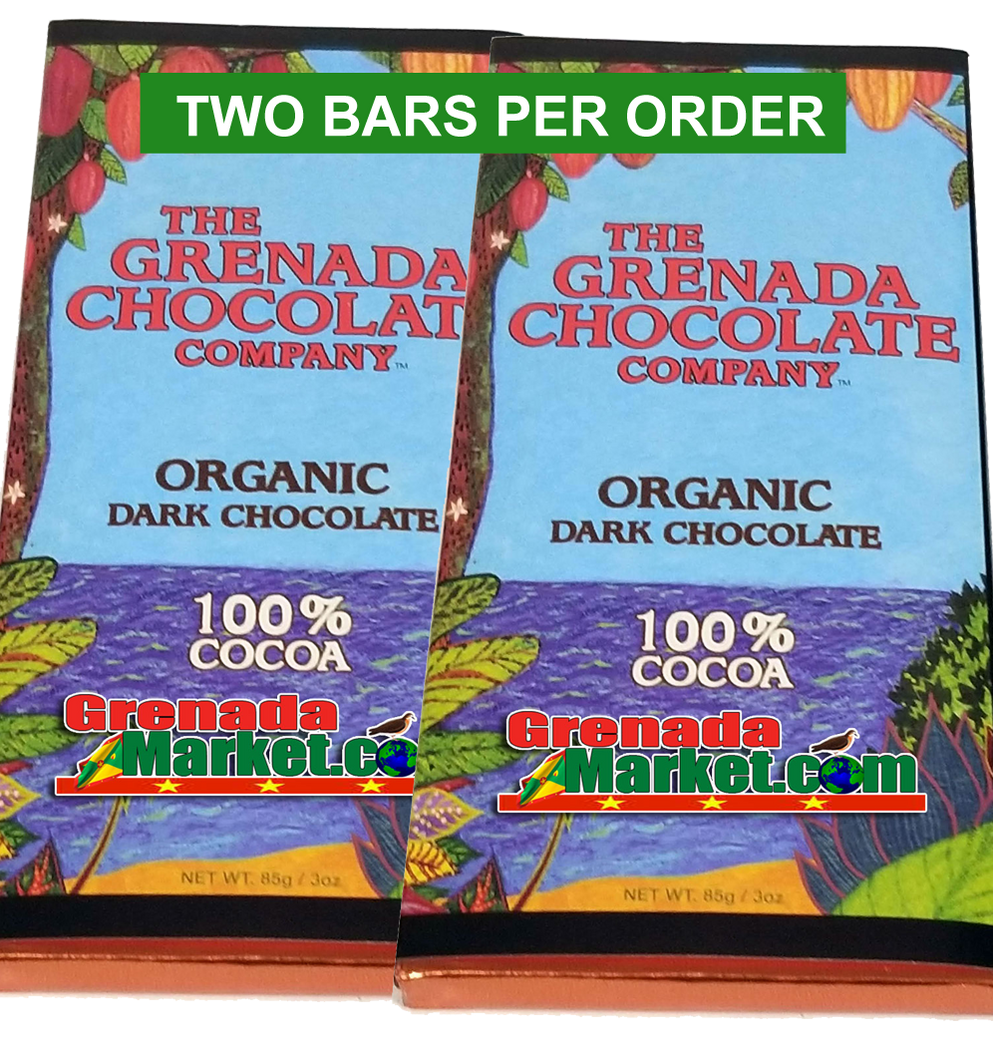 GRENADA'S CHOCOLATES & COCOA — Grenada Market