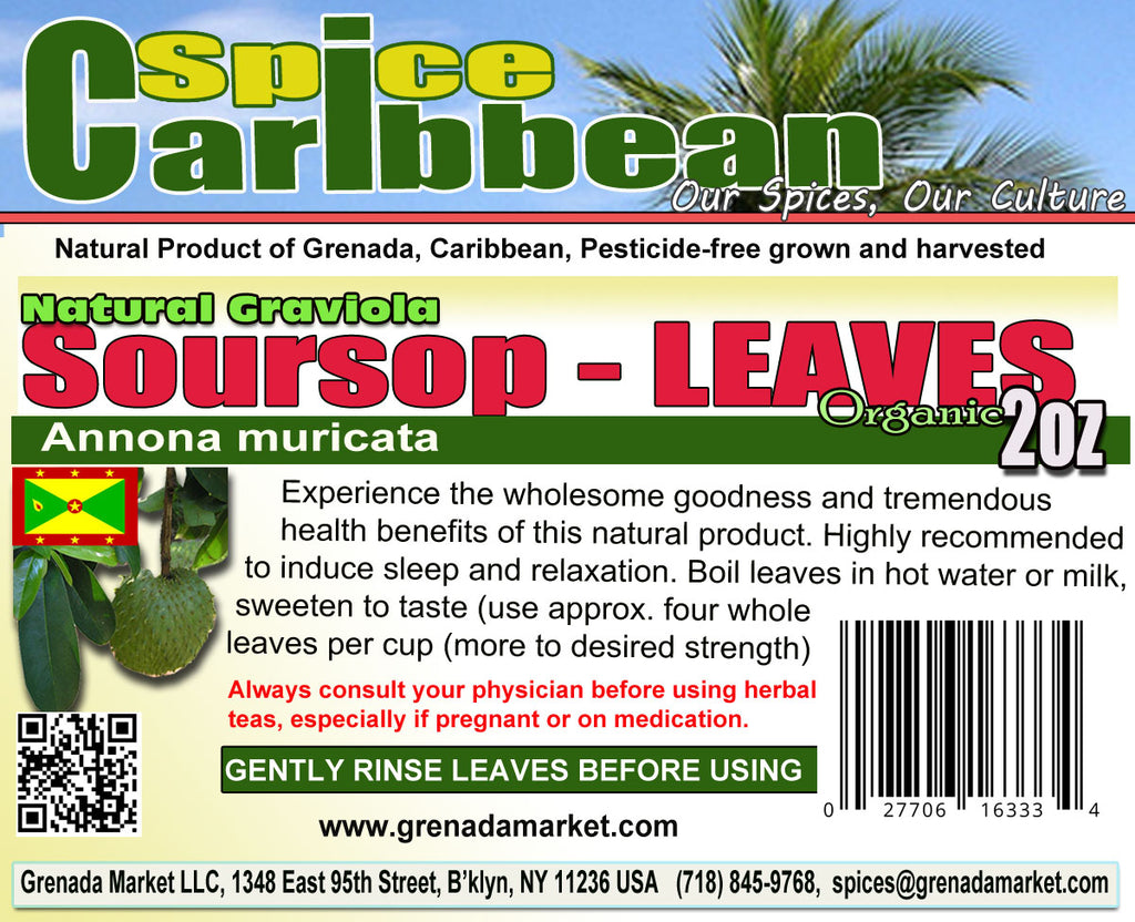 Herbals — Grenada Market
