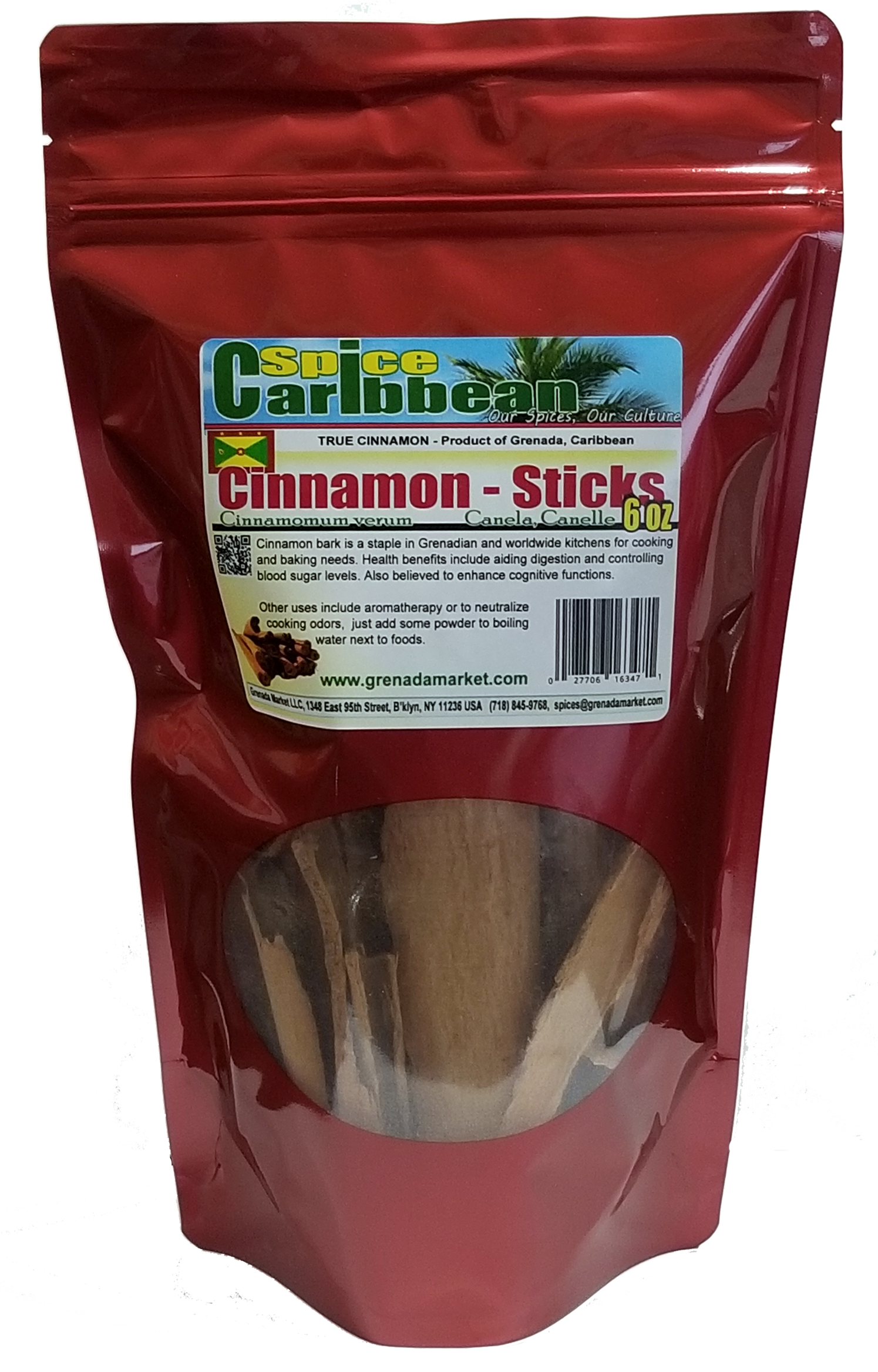 Spices — Grenada Market