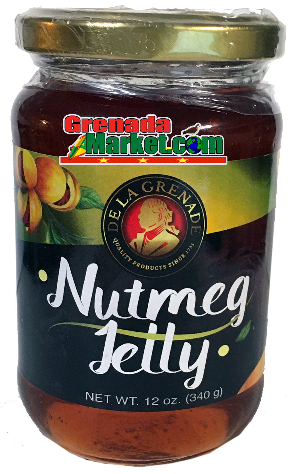 Jams, Jellies & Marmalades — Grenada Market