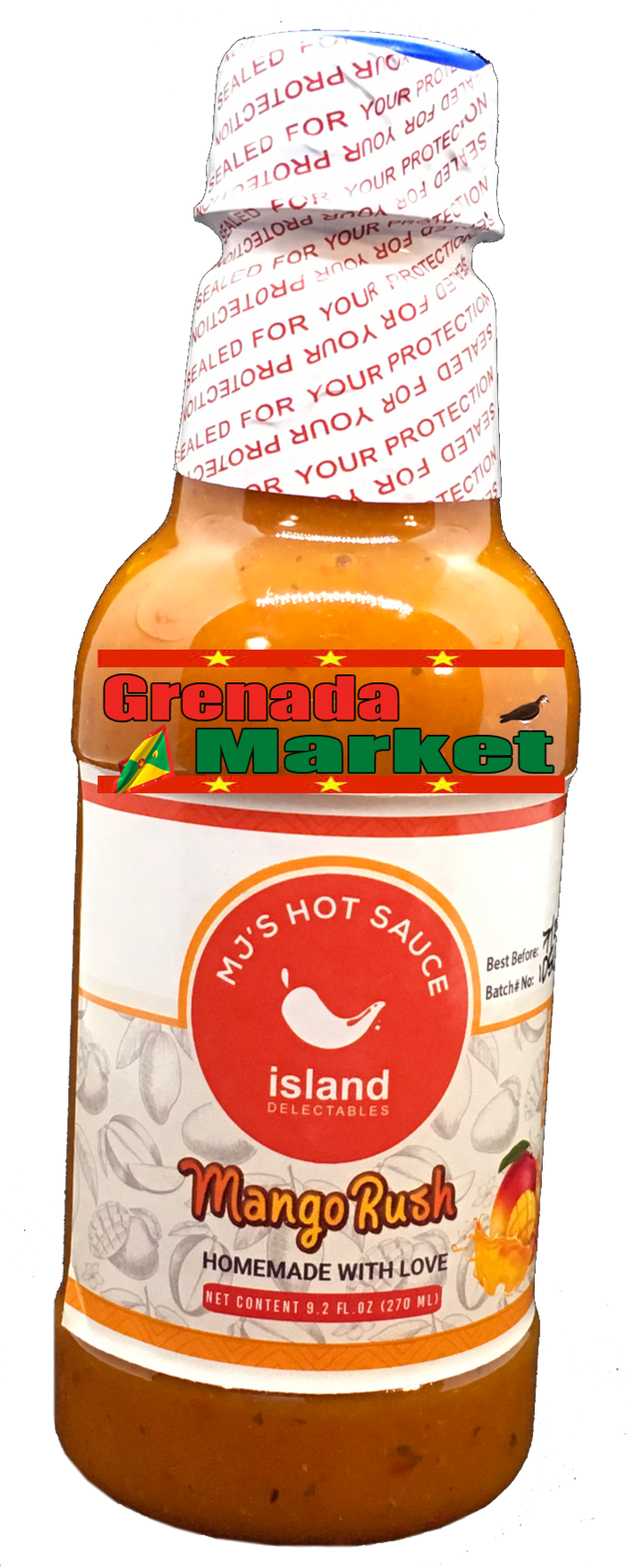 Hot & Spicy — Grenada Market