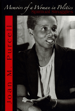 Woman in Politics - Joan Purcell — Grenada Market