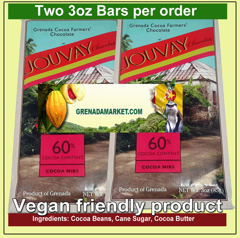 GRENADA'S CHOCOLATES & COCOA — Grenada Market