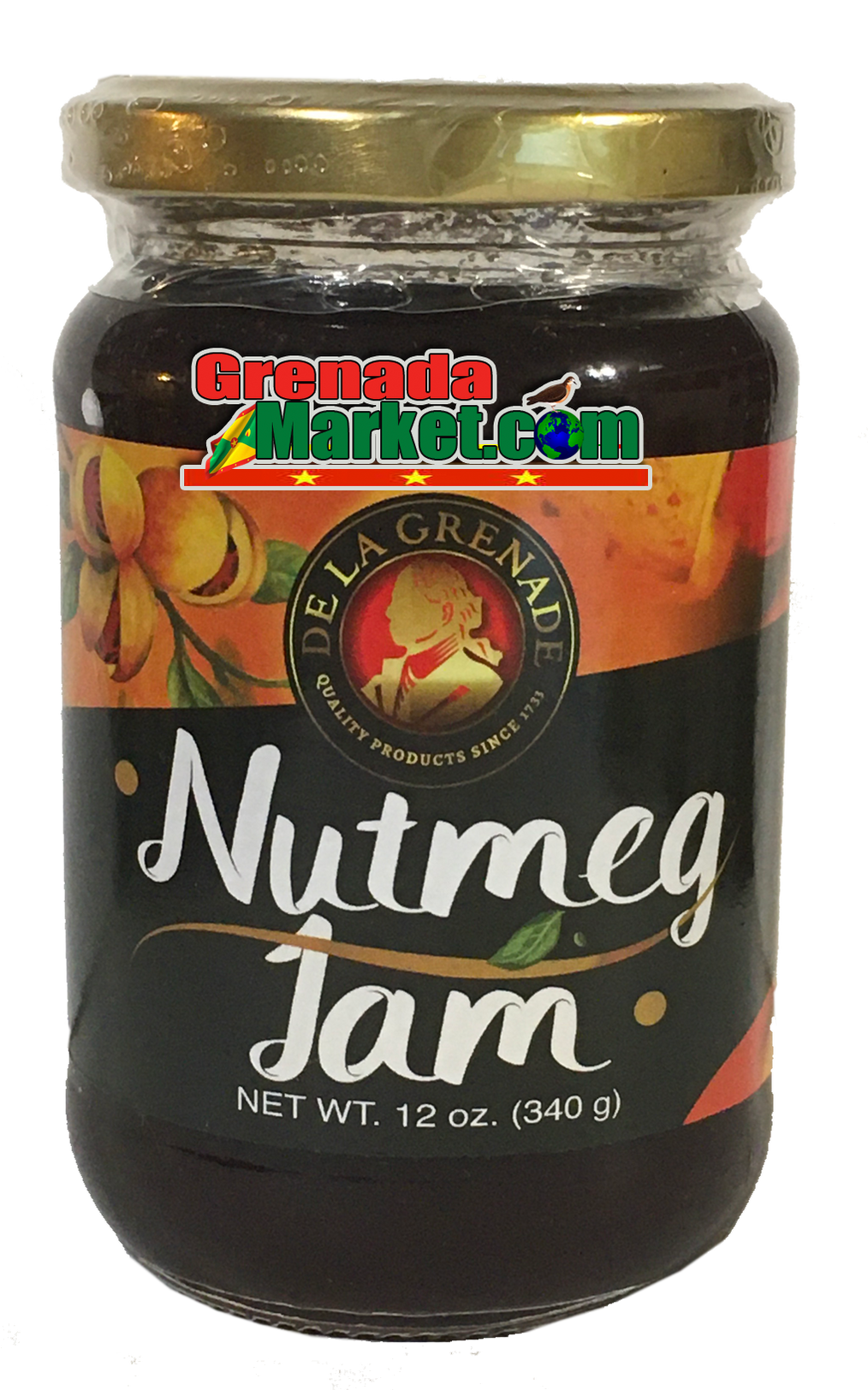 Jams, Jellies & Marmalades — Grenada Market