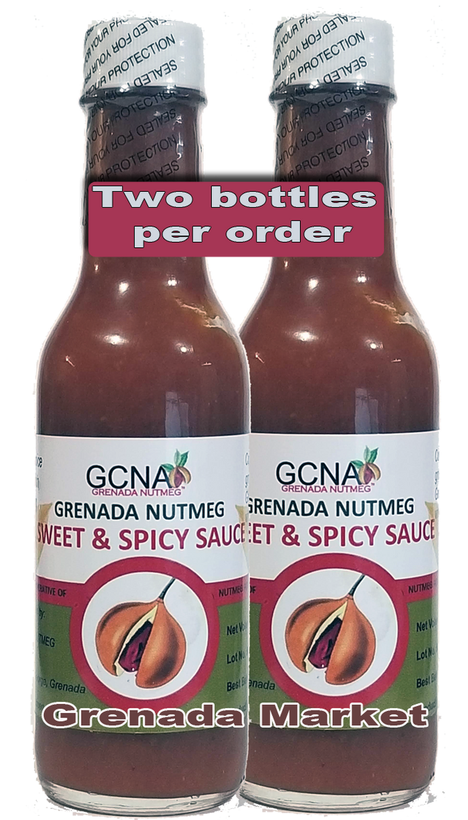 Hot & Spicy — Grenada Market