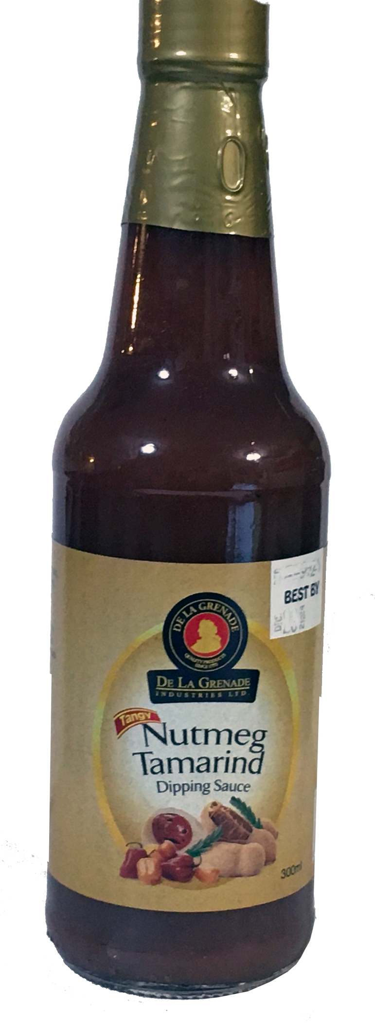 Tangy NUTMEG TAMARIND Dipping Sauce — Grenada Market