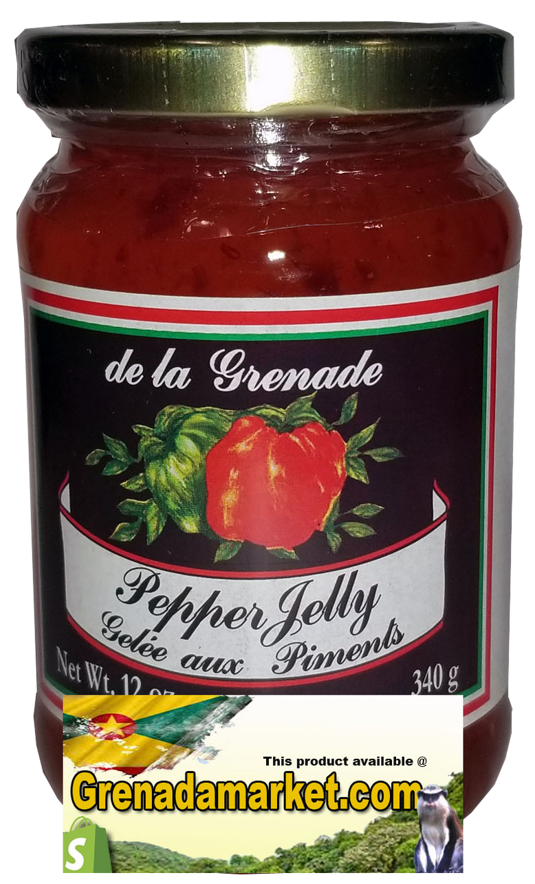 Jams, Jellies & Marmalades — Grenada Market