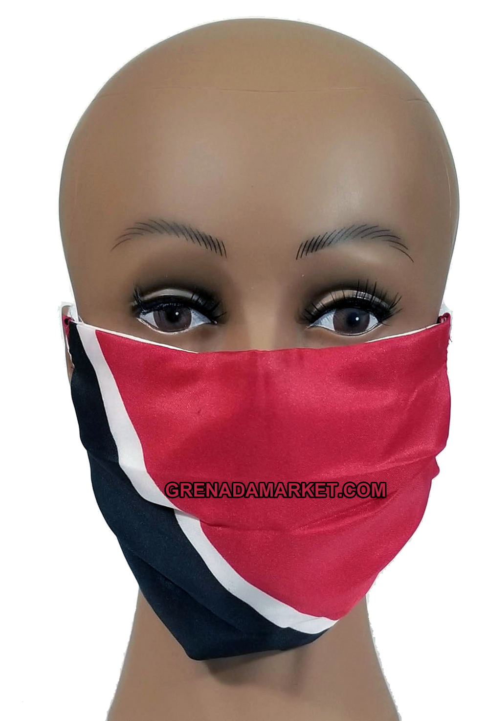 CARIBBEAN FACE MASKS — Grenada Market